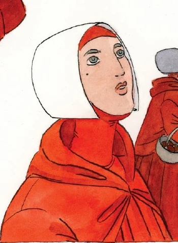 Second Ofglen | The Handmaid's Tale Wiki | Fandom