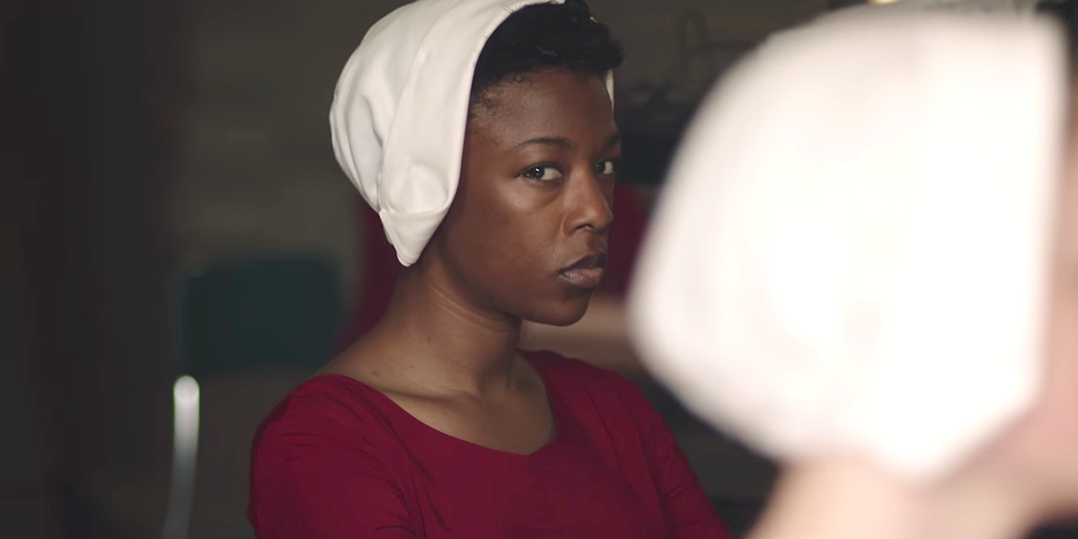 Moira | The Handmaid's Tale Wiki | Fandom Moira | The Handmaid's Tale Wiki | Fandom