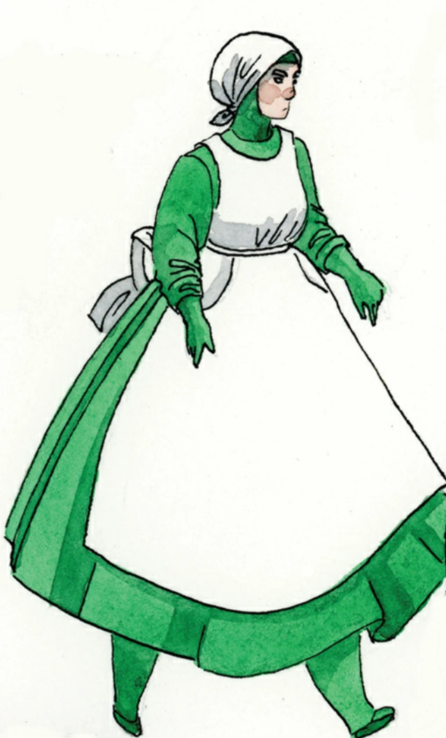 Martha | The Handmaid's Tale Wiki | Fandom