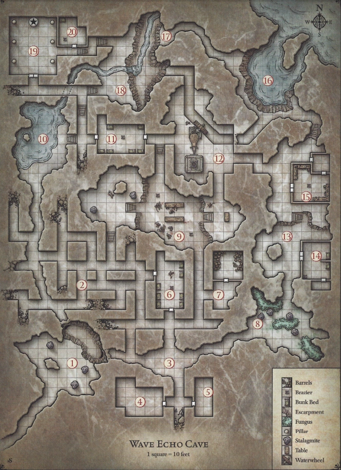 Wave Echo Cave | The hanged Three Wiki | Fandom