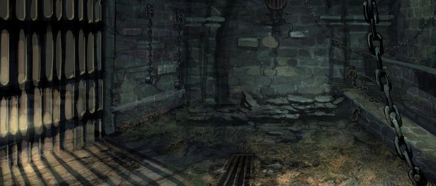 Neverwinter Prison | The hanged Three Wiki | Fandom