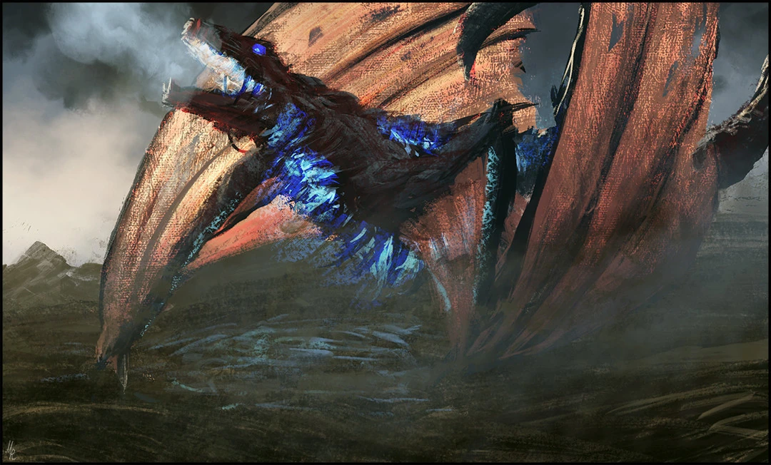 Undying Wyvern | The hanged Three Wiki | Fandom