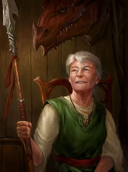Gale Harpell | The hanged Three Wiki | Fandom