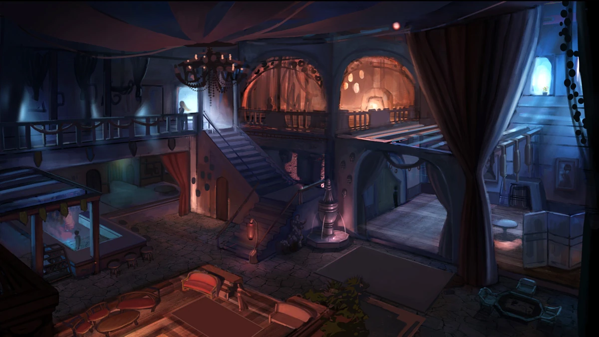 Moonstone Mask | The hanged Three Wiki | Fandom