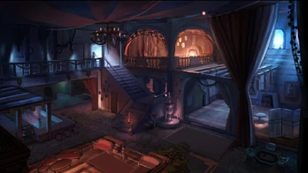 Moonstone Mask | The hanged Three Wiki | Fandom