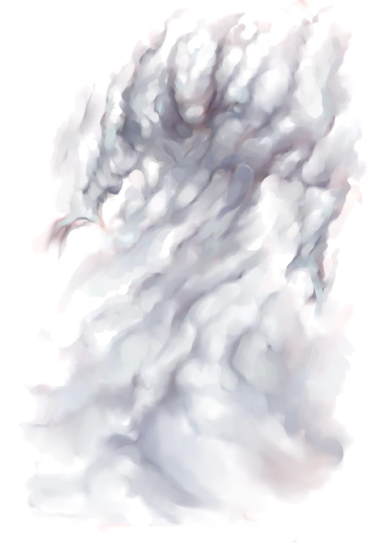 Invisible Stalker | The hanged Three Wiki | Fandom