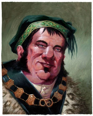 Harbin Wester | The hanged Three Wiki | Fandom