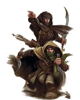 Bedine | The hanged Three Wiki | Fandom