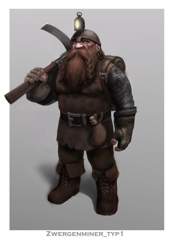 Gundren Rockseeker | The hanged Three Wiki | Fandom