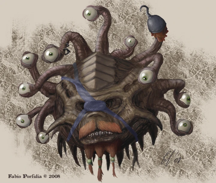 The Blind | The hanged Three Wiki | Fandom