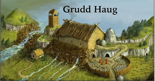Grudd Haug | The hanged Three Wiki | Fandom