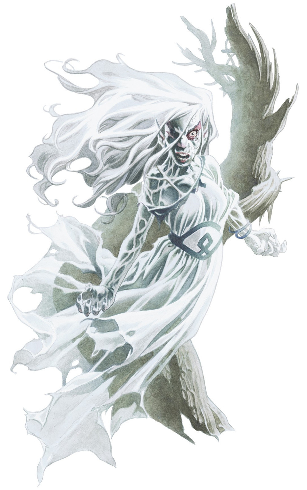 Banshee The Hanged Three Wiki Fandom