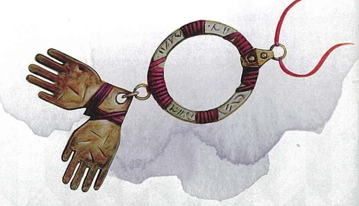 Ilmater | The hanged Three Wiki | Fandom