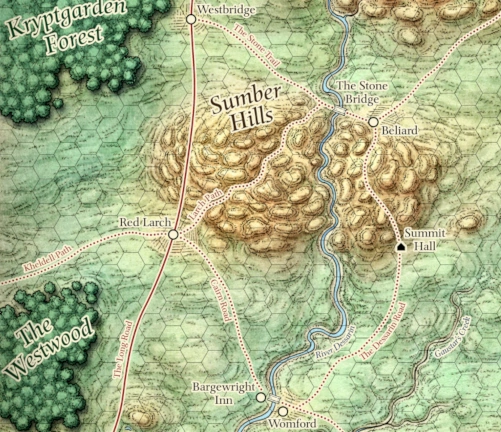 Beliard | The hanged Three Wiki | Fandom