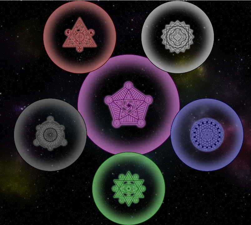 The Great Seal | The hanged Three Wiki | Fandom