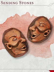 Sending Stones | The hanged Three Wiki | Fandom