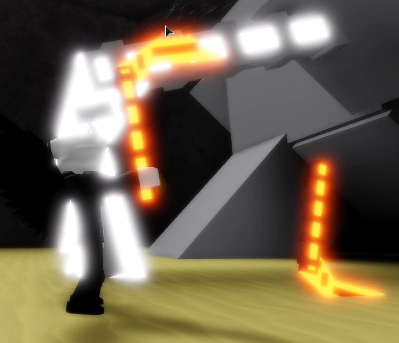 Flame Scythe | The Hangout! roblox Wiki | Fandom