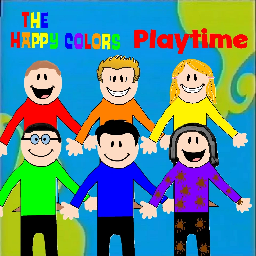 The Happy Colors Playtime | The Happy Colors Wiki | Fandom