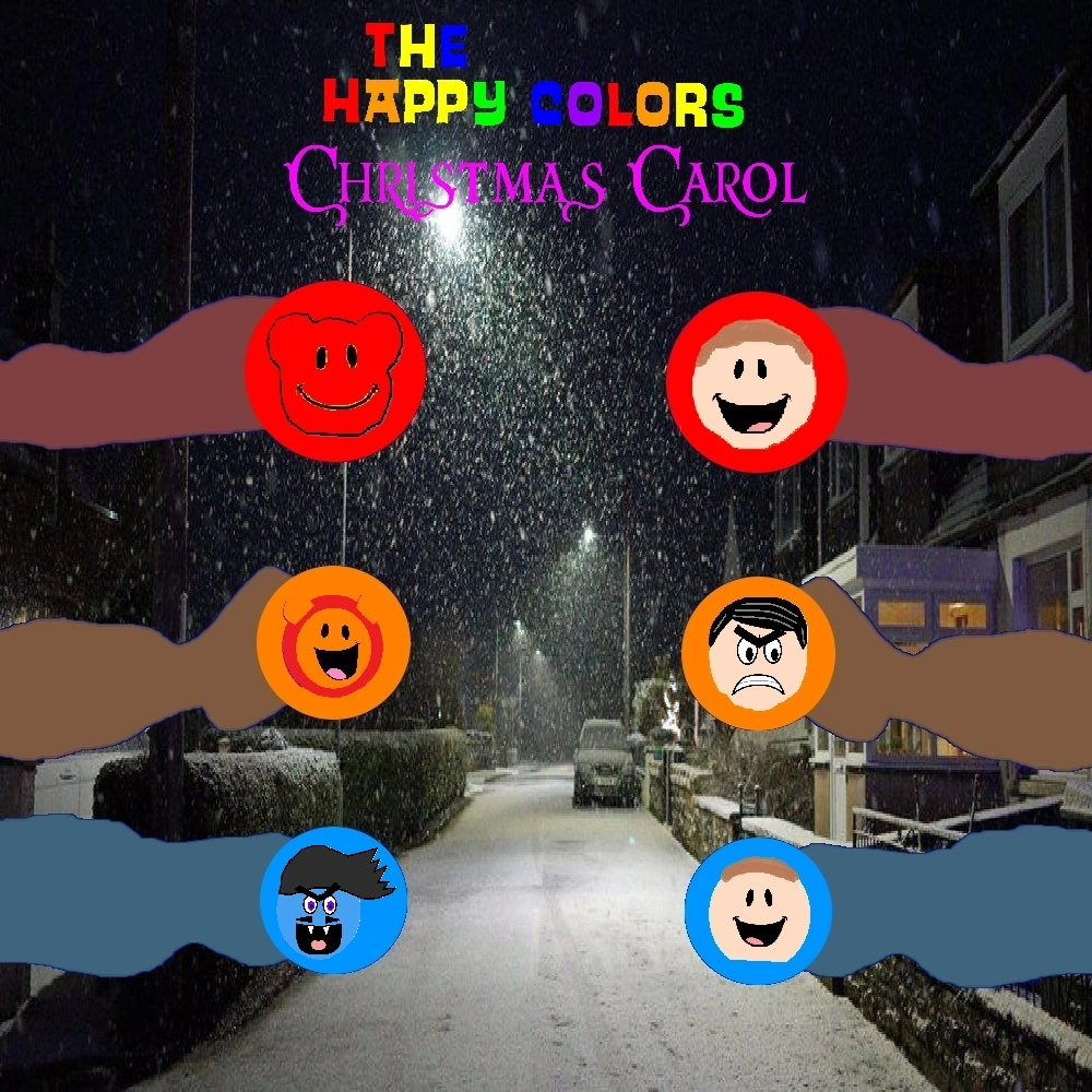 The Happy Colors' Christmas Carol | The Happy Colors Wiki | Fandom