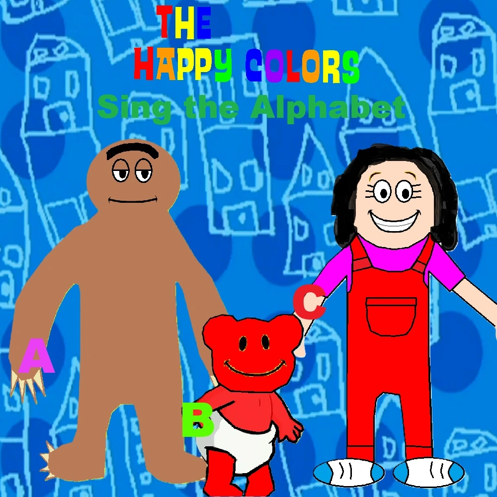 The Happy Colors Sing The Alphabet | The Happy Colors Wiki | Fandom