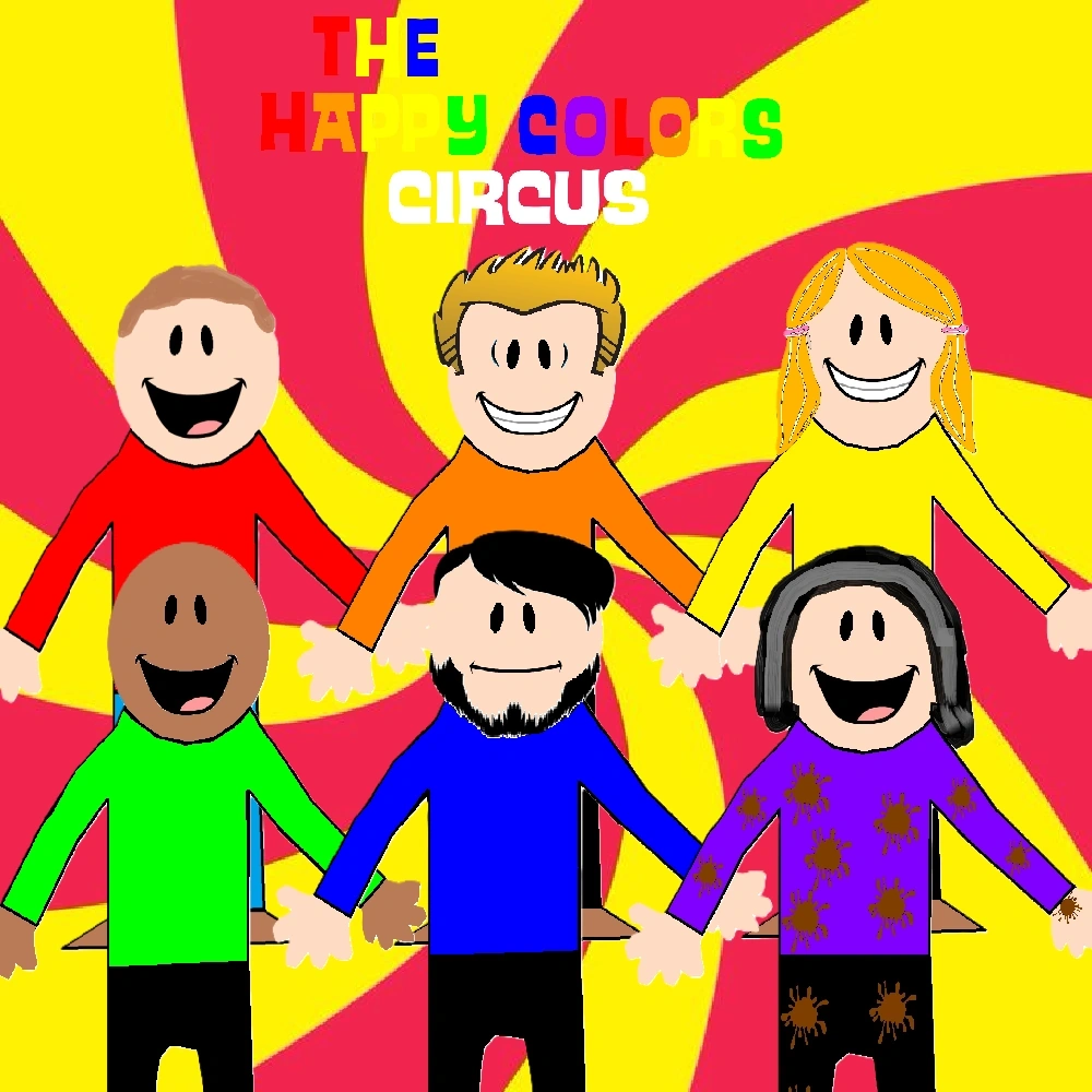 The Happy Colors Circus | The Happy Colors Wiki | Fandom