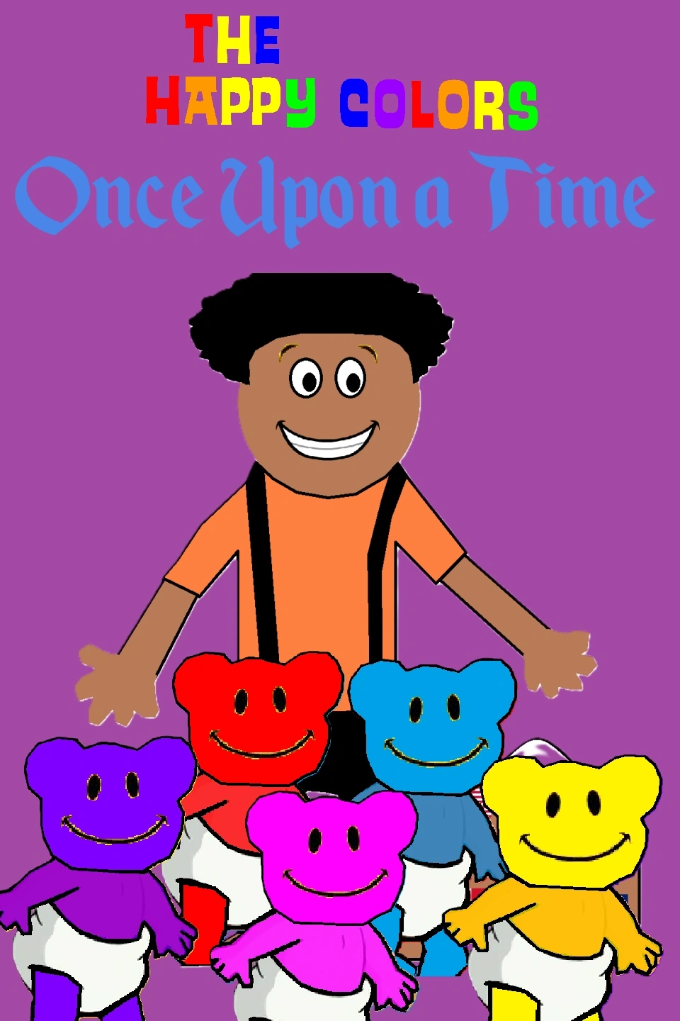 The Happy Colors Once Upon a Time | The Happy Colors Wiki | Fandom