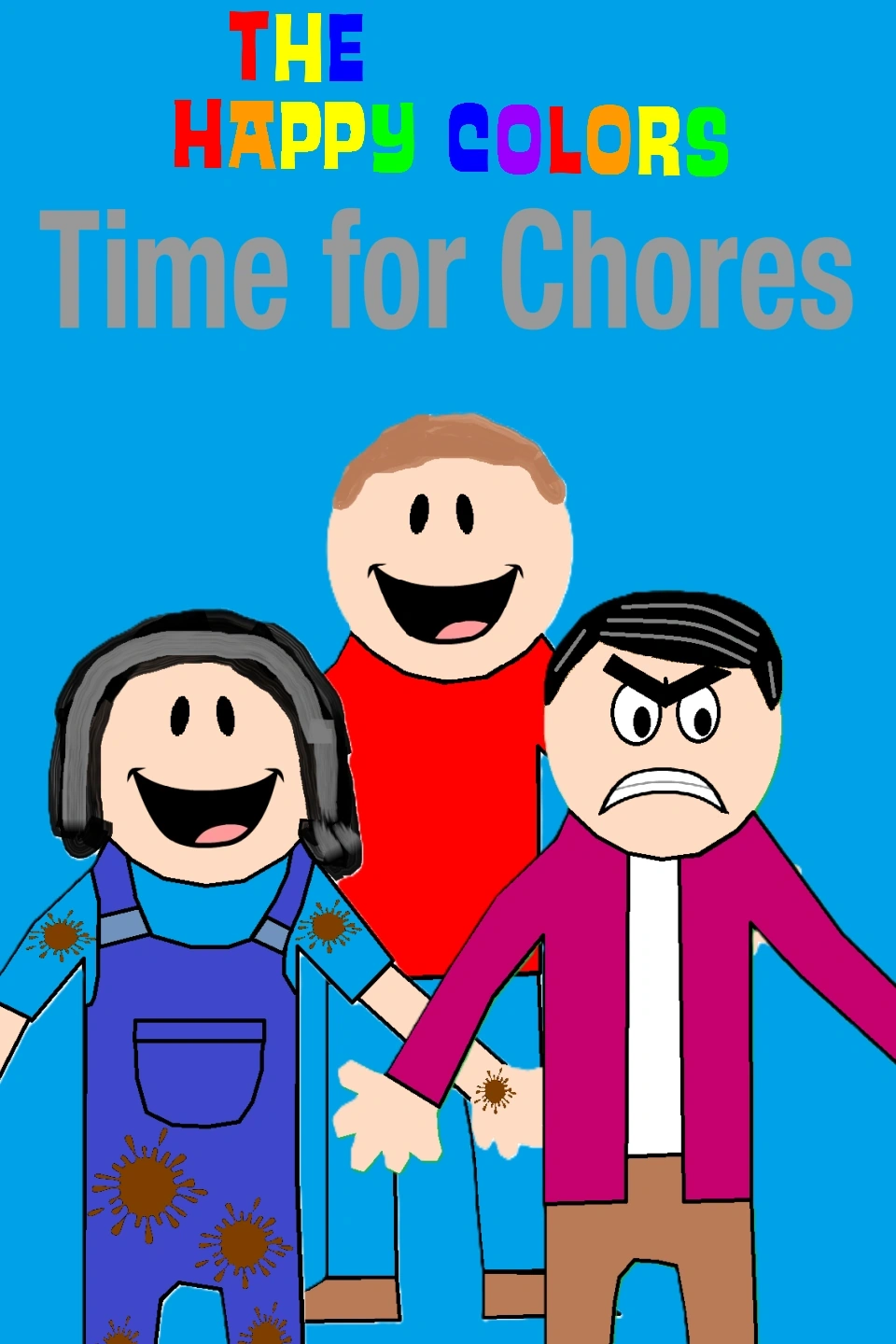 The Happy Colors Time For Chores | The Happy Colors Wiki | Fandom
