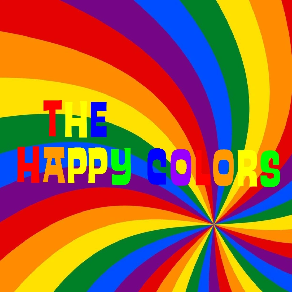 The Happy Colors (Album) | The Happy Colors Wiki | Fandom