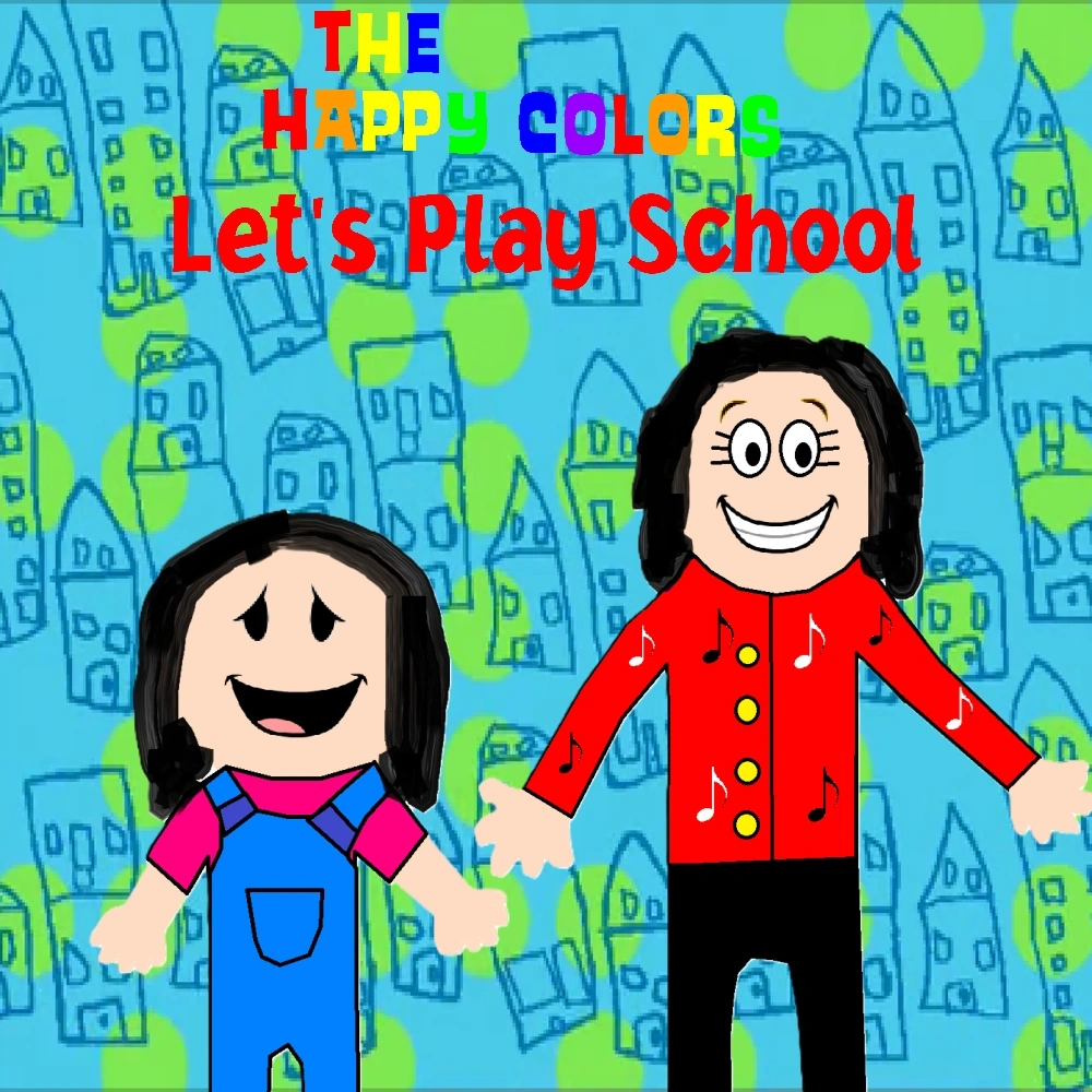 The Happy Colors Let's Play School | The Happy Colors Wiki | Fandom