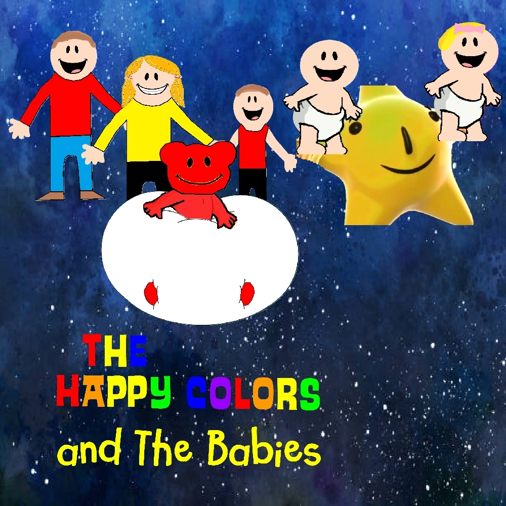 The Happy Colors and the Babies | The Happy Colors Wiki | Fandom