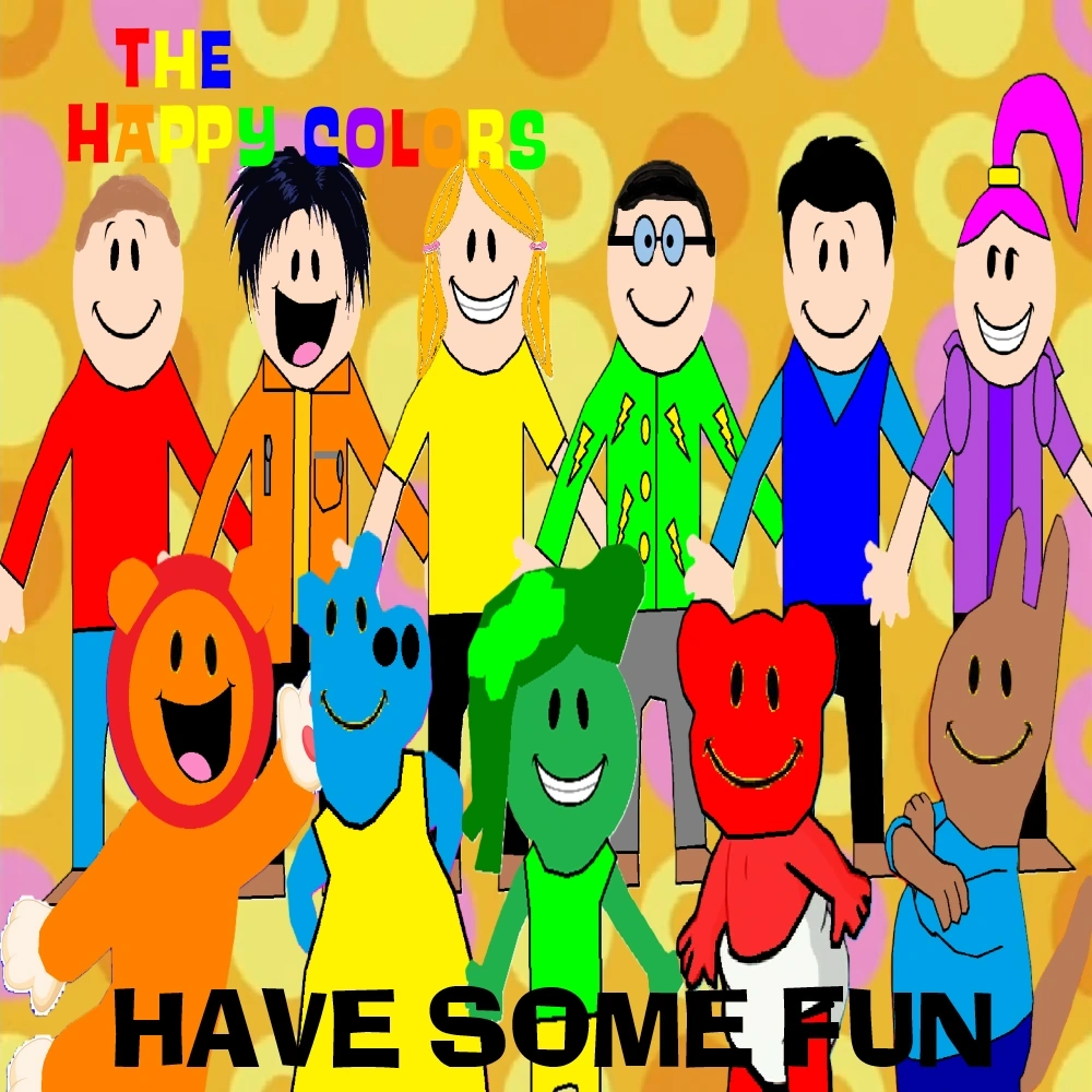 The Happy Colors Have Some Fun | The Happy Colors Wiki | Fandom