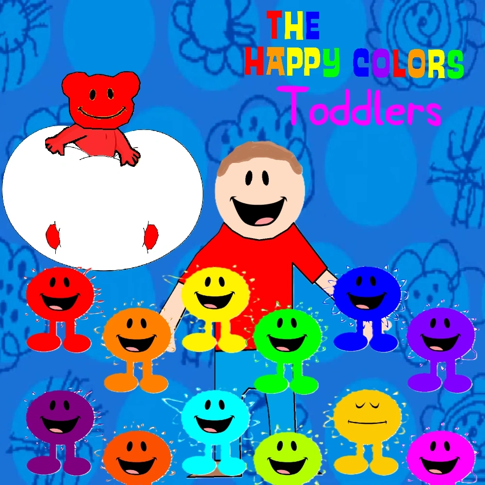 The Happy Colors CD Roms | The Happy Colors Wiki | Fandom