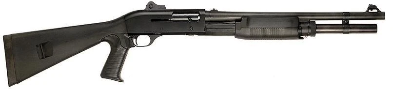 Benelli M3 | The Harbinger Wiki | Fandom