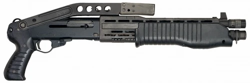 SPAS-12 | The Harbinger Wiki | Fandom
