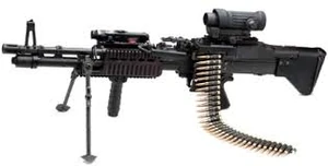 M240B | The Harbinger Wiki | Fandom