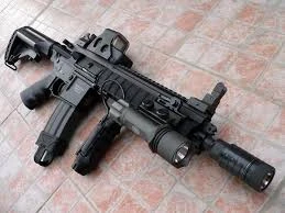 HK416 | The Harbinger Wiki | Fandom