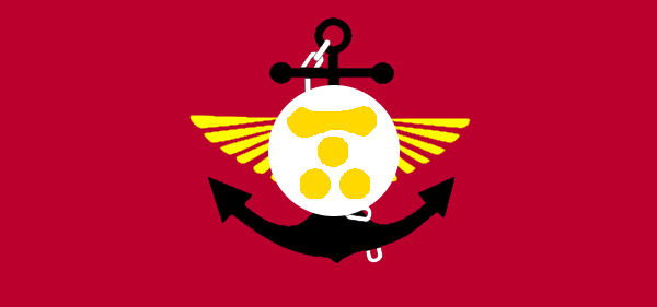 Muteki Daitai Marine Corps | The Harbinger Wiki | Fandom