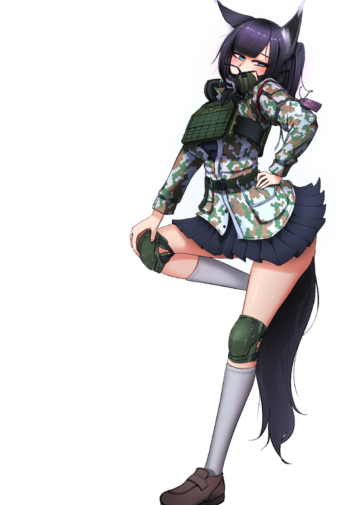 Kumiko Mori | The Harbinger Wiki | Fandom