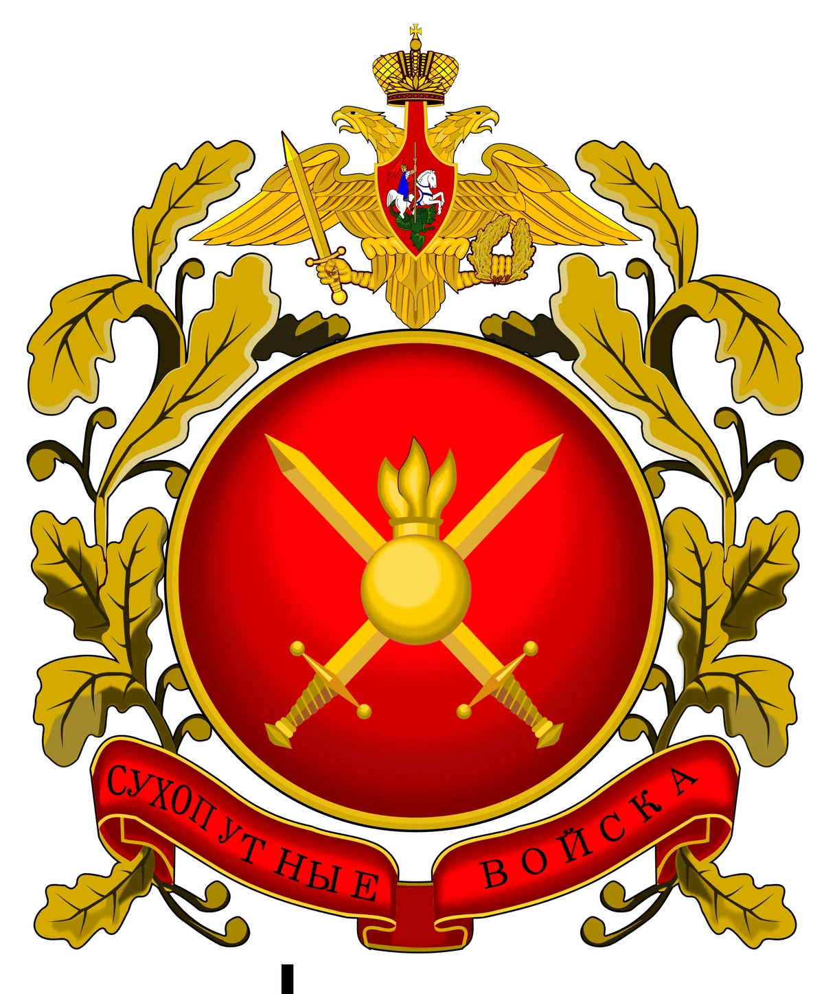 Russian Ground Forces | The Harbinger Wiki | Fandom