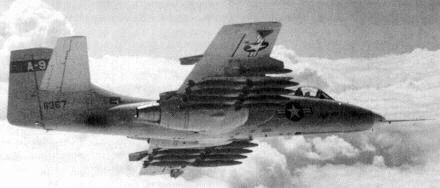 Northrop YA-9 | The Harbinger Wiki | Fandom