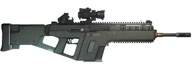 Type 15 Carbine | The Harbinger Wiki | Fandom