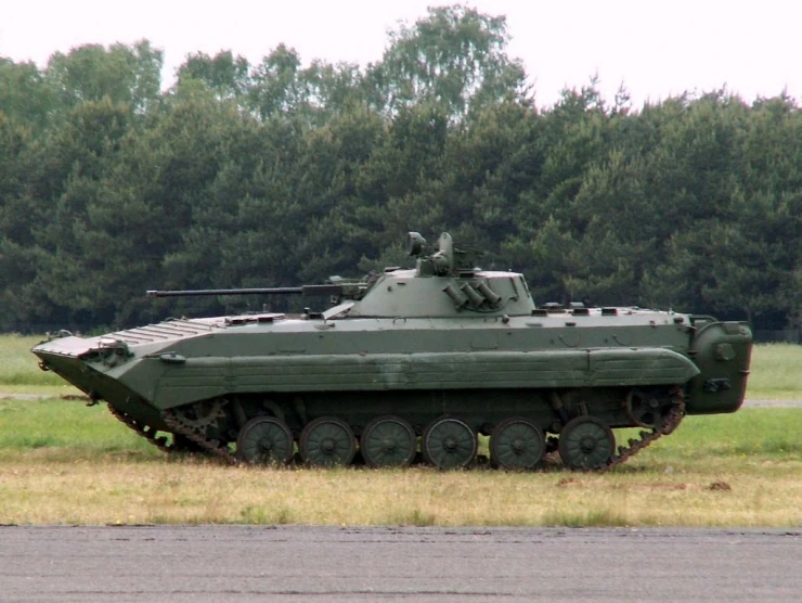 BMP-2 | The Harbinger Wiki | Fandom