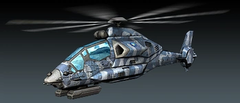 AH-50 Schrodinger | The Harbinger Wiki | Fandom