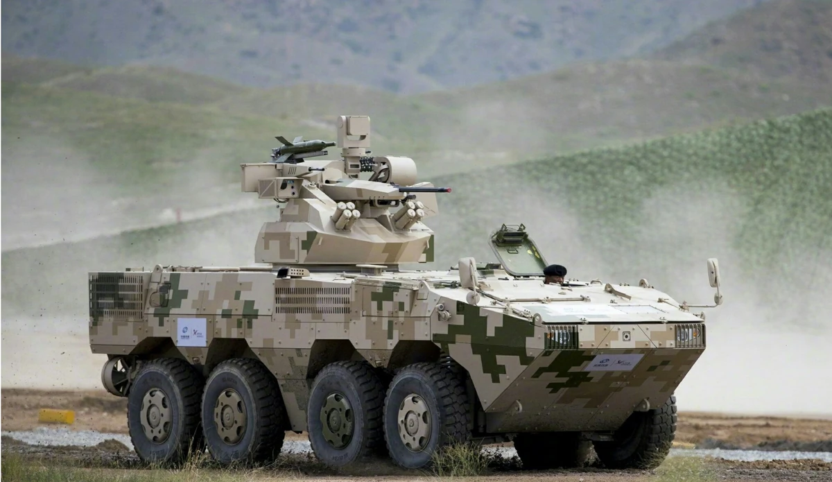 ZBL-08 | The Harbinger Wiki | Fandom