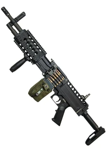 Stoner LMG | The Harbinger Wiki | Fandom
