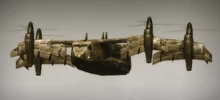 V-44 Pelican | The Harbinger Wiki | Fandom