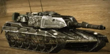 Tiger 2A3 | The Harbinger Wiki | Fandom
