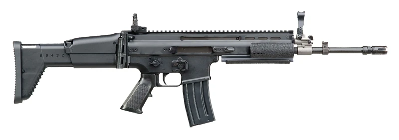 SCAR-L | The Harbinger Wiki | Fandom