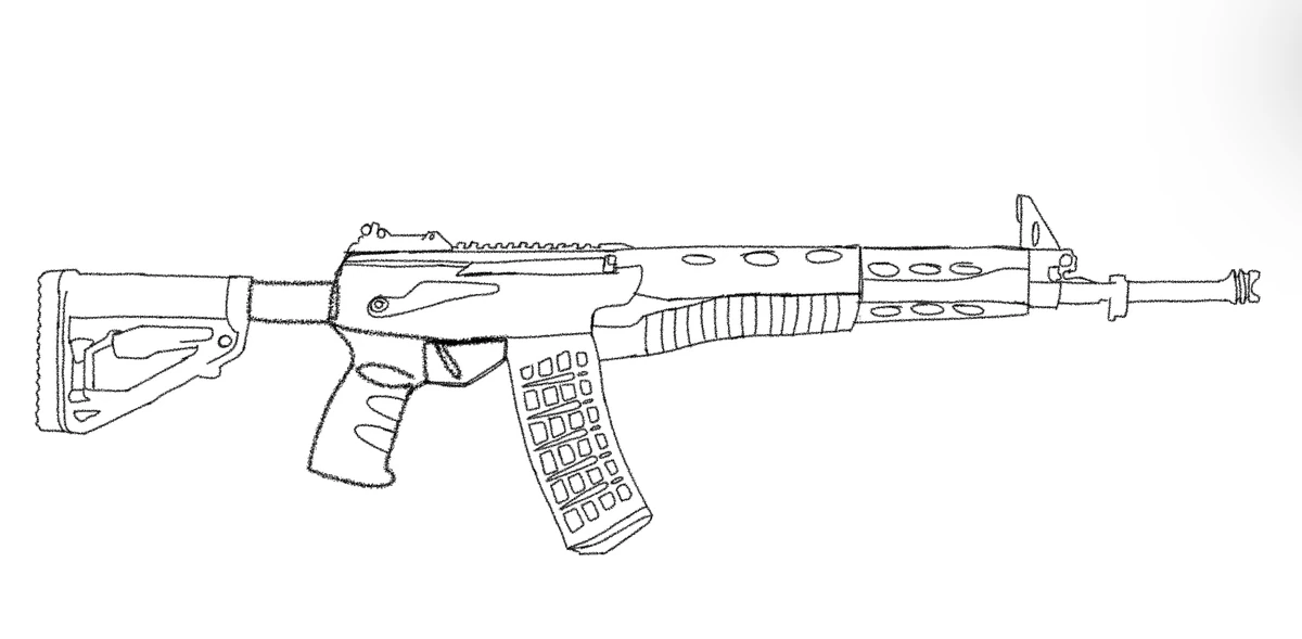 AR-38 | The Harbinger Wiki | Fandom