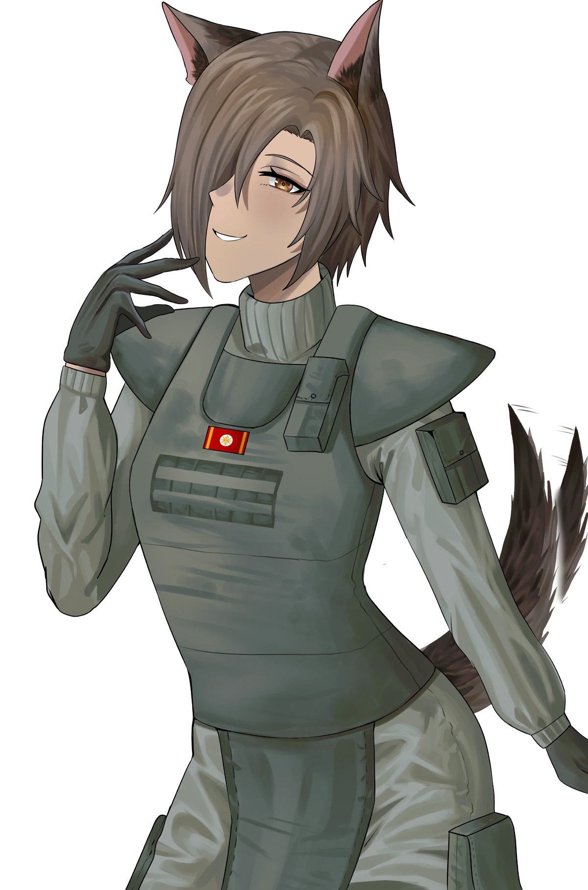Mako Hanamura | The Harbinger Wiki | Fandom